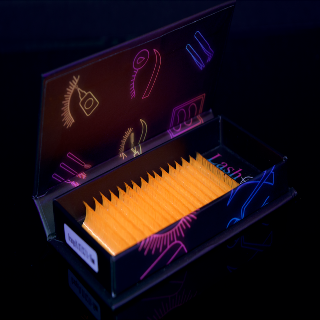 $9 Primp Color Neon Trays .07 (FINAL SALE) – Lash Primp