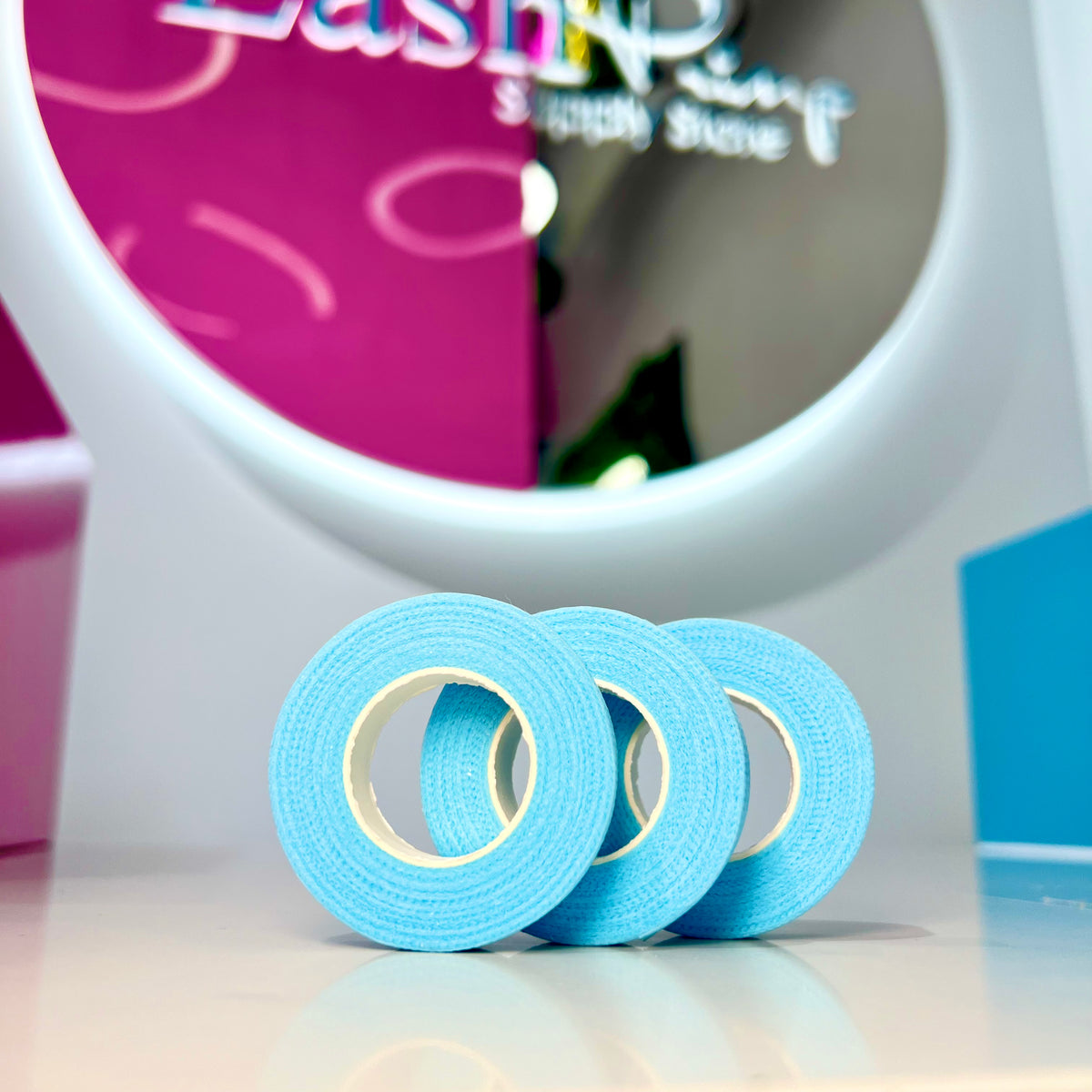 Eyelash Extension Tape – Lash Primp