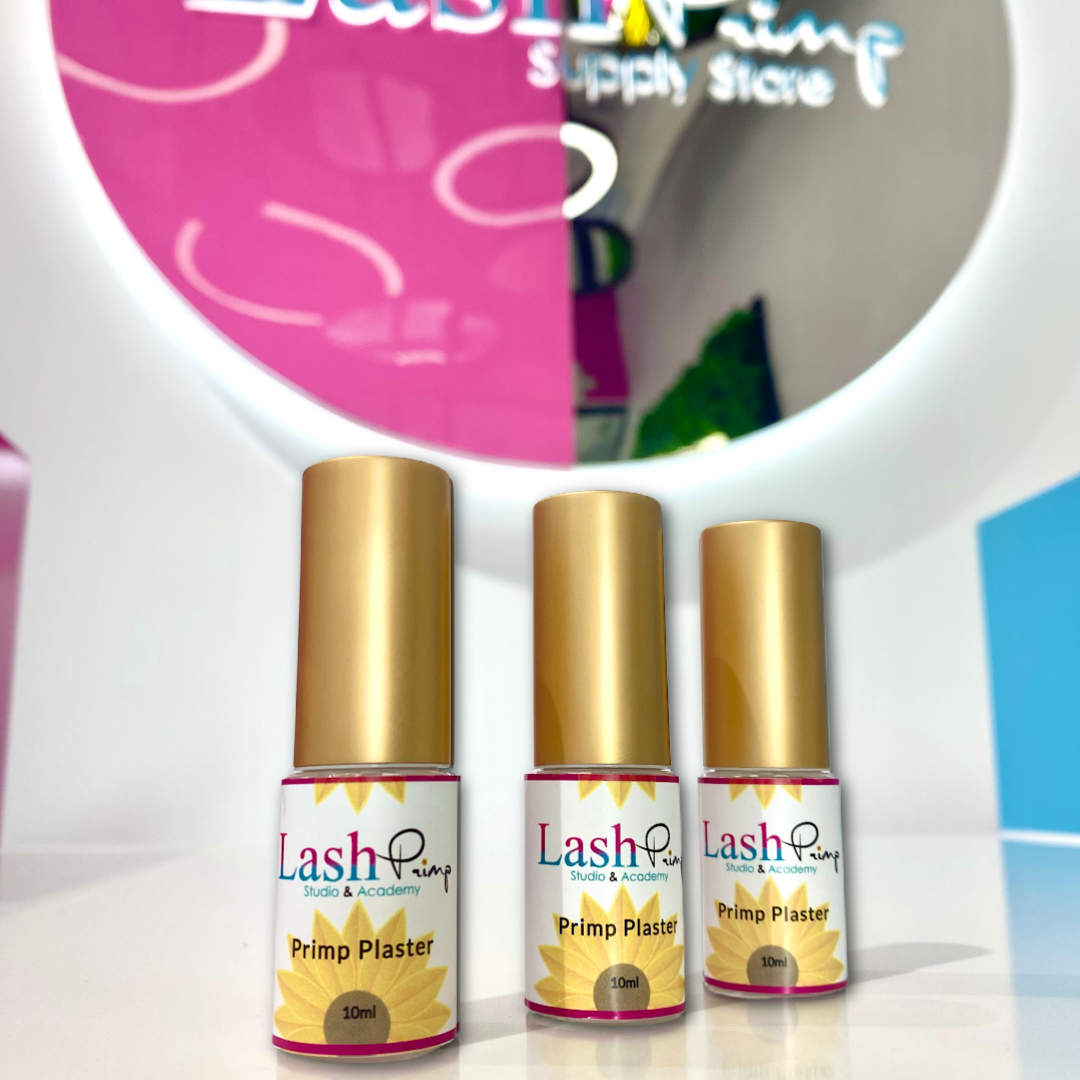 Primp Plaster (Sealant) – Lash Primp