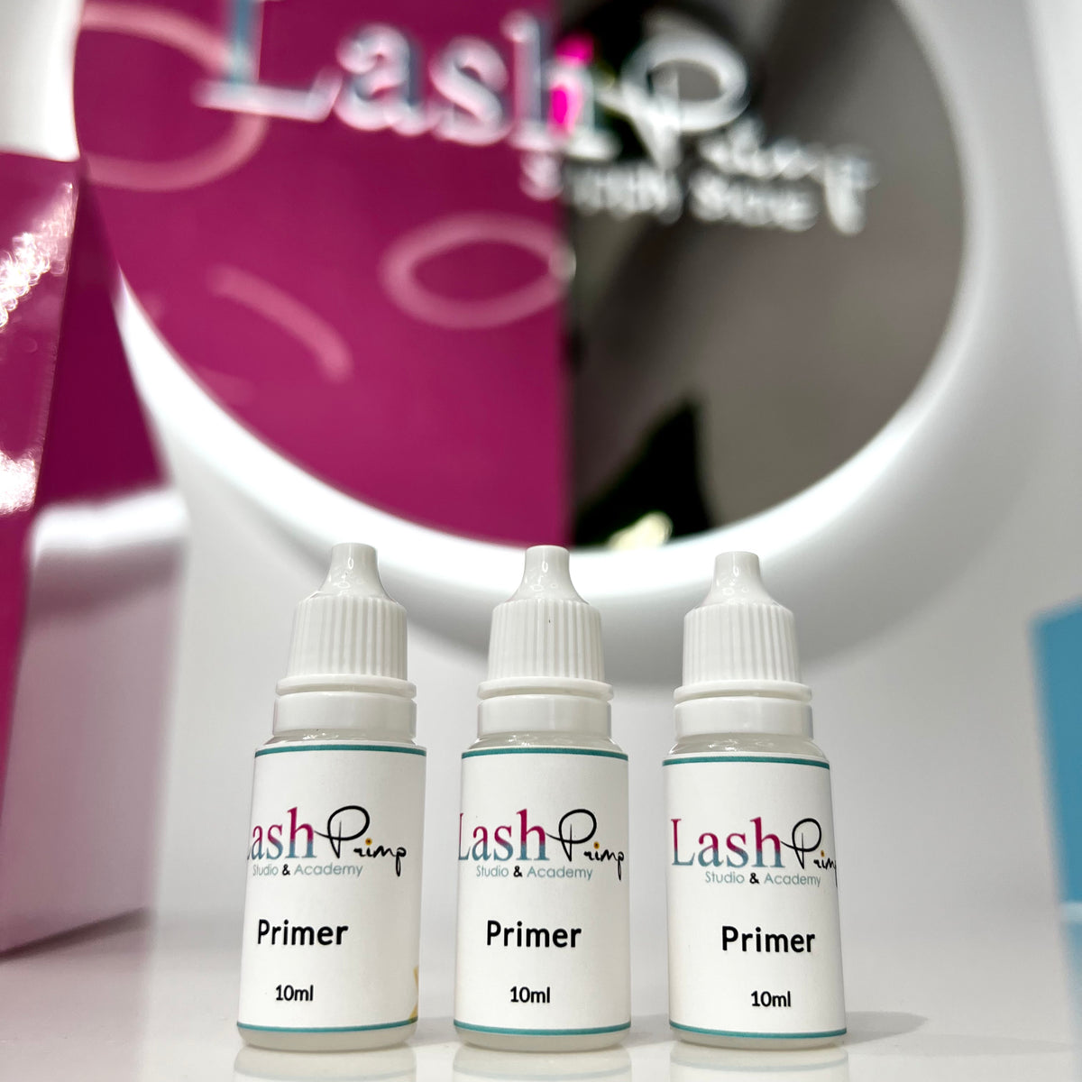 Primer – Lash Primp
