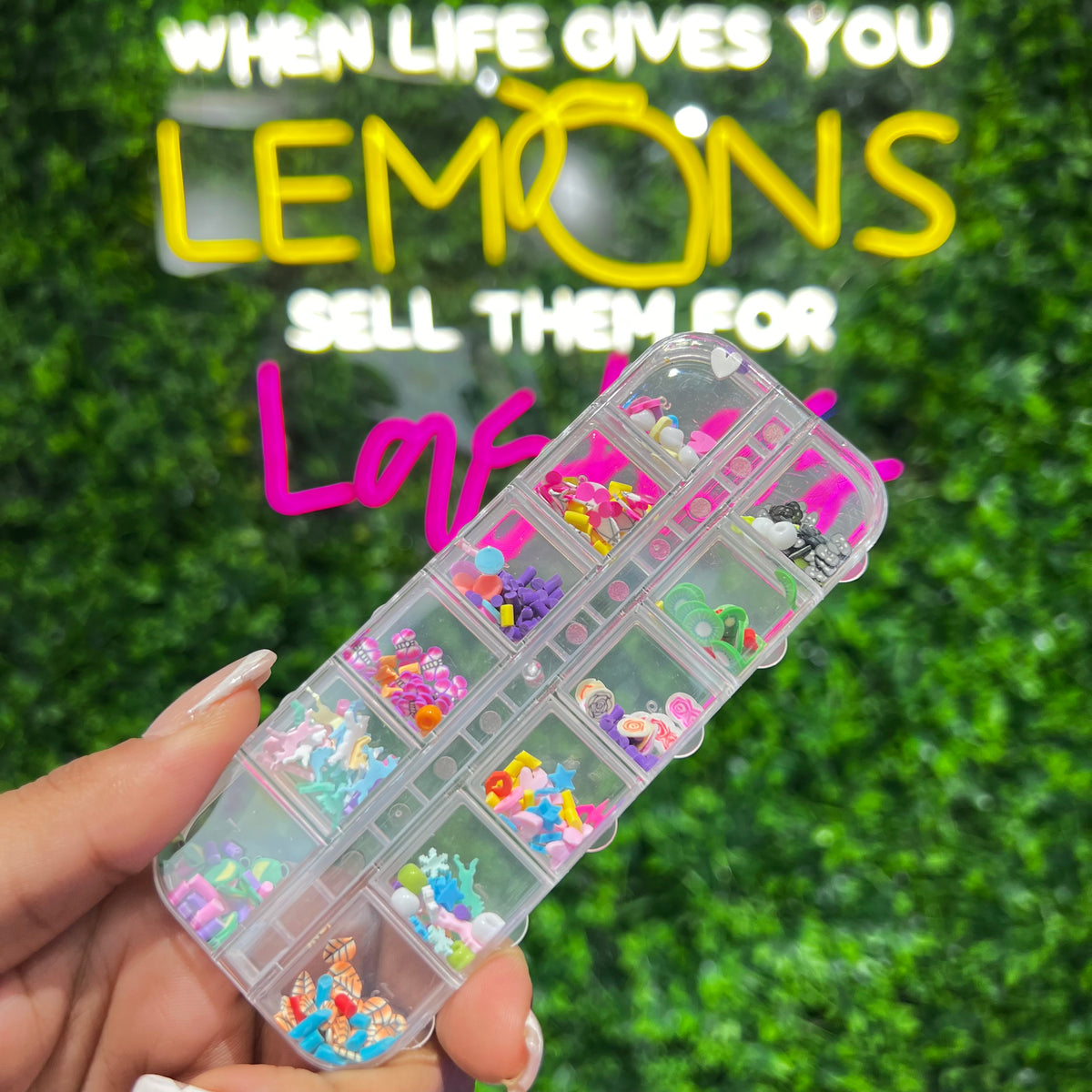 Lash Decals for Eyelash extensions – Lash Primp